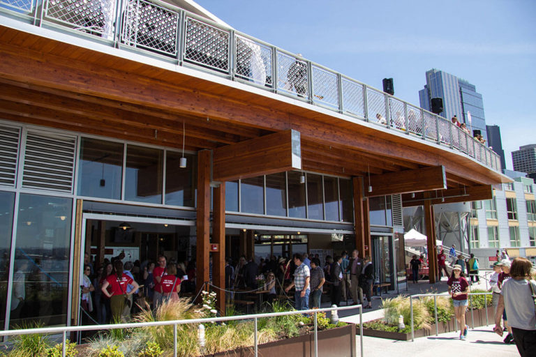 Here's What Seattle's New Waterfront Will Look Like | Beachworks LLC