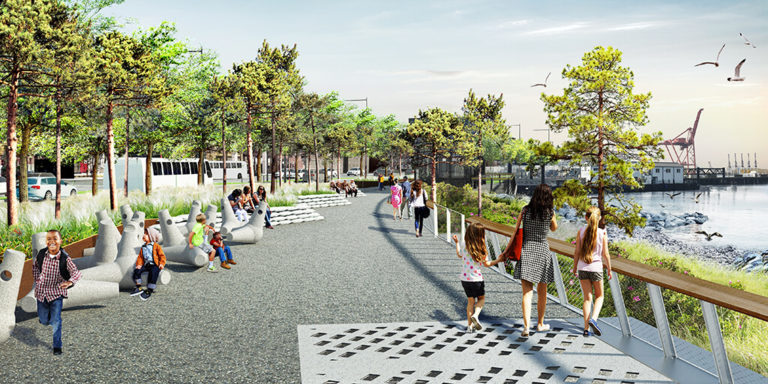 Here's What Seattle's New Waterfront Will Look Like | Beachworks LLC