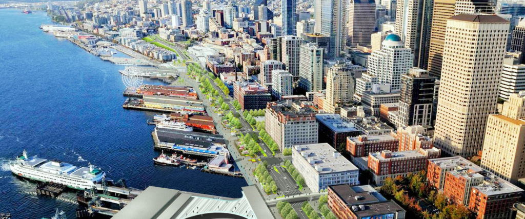 Here’s What Seattle’s New Waterfront Will Look Like [PHOTOS ...